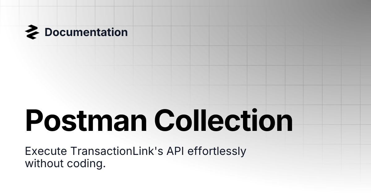 Postman Collection | Documentation